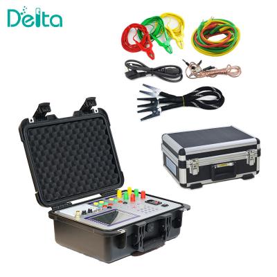 중국 KFZ 전력변압기 여자전류, 용량, 부하손실 시험기 판매용