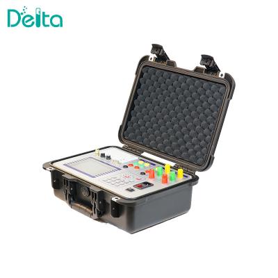 중국 KFZ 전력변압기 여자전류, 용량, 부하손실 시험기 판매용