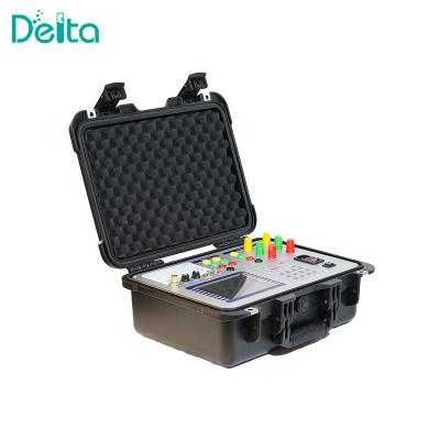 중국 KFZ 전력변압기 여자전류, 용량, 부하손실 시험기 판매용