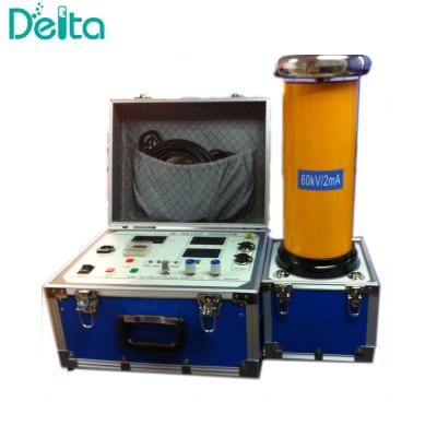 China Zgf Series 60kv to 300kv Lightning Arrester Testing DC Hipot Tester for sale