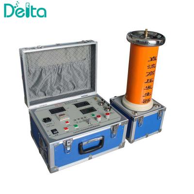 China Zgf Series 60kv to 300kv Lightning Arrester Testing DC Hipot Tester for sale