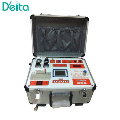 China CBA-I Circuit Breaker Analyzer for All Kinds of Circuit Breaker Testing for sale