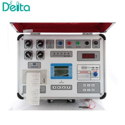 China CBA-I Circuit Breaker Analyzer for All Kinds of Circuit Breaker Testing for sale