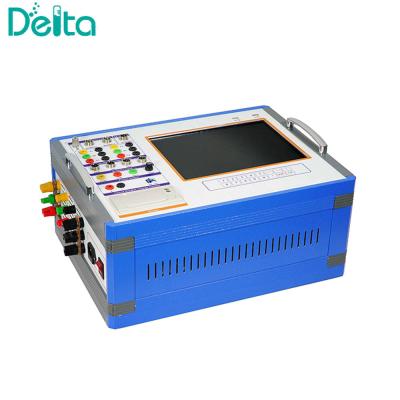 China CBA-III Indoor Low Voltage, Outdoor High Voltage Switchgear Tester for sale