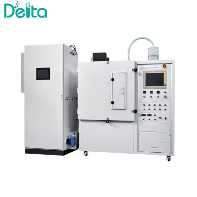 China SDB Solid Materials Smoke Optical Density Testing ASTM E662 Tester for sale