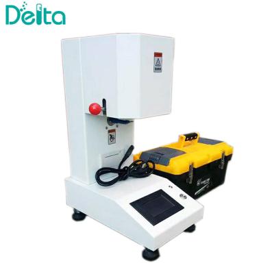 Cina La termoplastica facile ASTM D1238 dell'operazione di MFR fonde il flusso Rate Tester in vendita