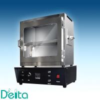 China HFT Polymeric Materials ASTM D5132 HFT Horizontal Fire Tester for sale