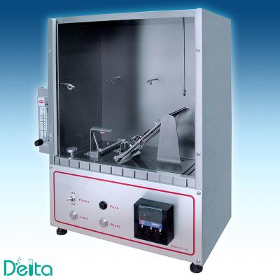 Китай Ткани одежды VF-45 испытывая приборы 1610 воспламеняемости CFR продается