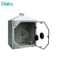 China UL94 Building Material UL94 Horizontal and Vertical Flame Chamber for sale