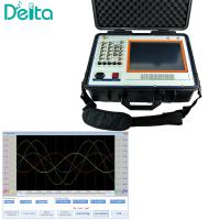China Sr-601 12 Channels Curve Data Logger Data Recorder for Power System for sale