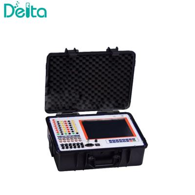 China Sr-601 Generator Motor Waveform Curve Testing Digital Signal Recorder for sale