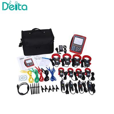 중국 Three Phase Power Quality Analyzer, Power Quality Data Logger 판매용