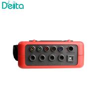 China Portable Electrical Meter Three Phase Power and Harmonics Analyzer for sale