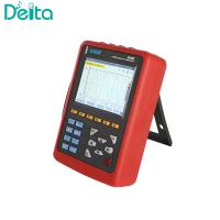 China Portable Electrical Meter Three Phase Power and Harmonics Analyzer for sale