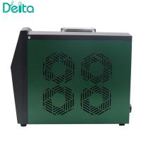 China Touch Screen Wide Range 300V 100A Load Bank Battery Testing Equipment for sale