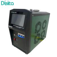 China Touch Screen Wide Range 300V 100A Load Bank Battery Testing Equipment for sale