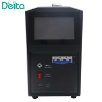 China Touch Screen Wide Range 300V 100A Load Bank Battery Testing Equipment for sale