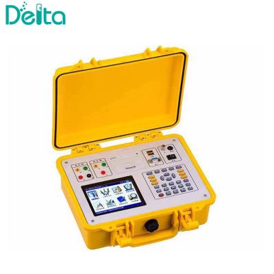 China With Battery Portable Transformer Turn Ratio Polarity Testing Instrument for sale