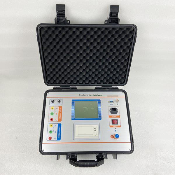 TTR-I China Low Price Three Phase Transformer Turns Ratio Test Set