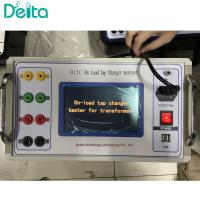 China OLTC On Load Tap Changer Oltc Transformer Switch Analysis Instrument for sale