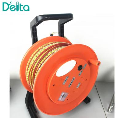China 500m Flexible Level Measuring Instrument Deep Well Meter Depth Level Meter Water Level Sensor for sale