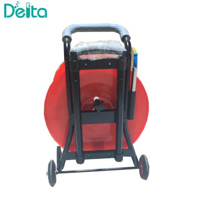 China WML Battery Powered 50m Depth Indicator Steel Ruler Tape Water Level Meter for sale