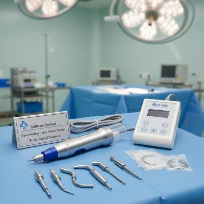China Software Medical Nasal Suction Cutter Shaver System Surgical Power Drill Cit Trade Terms for Precise Surgical Procedures for sale