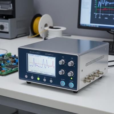 China 0.05 Level Class Of Accuracy Electric Testing Equipment With Software Frequency 45-65Hz Ideal For In Electrical Research Development And Control for sale