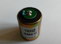 China High Precision SM-4 Geophone Seismic Sensor Long Working Lifespan for sale