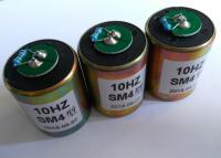 China High Precision SM-4 Geophone Seismic Sensor Long Working Lifespan for sale