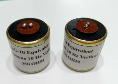 Cina Geofono del pozzo trivellato da 10 hertz per i sistemi di controllo di vibrazione in vendita