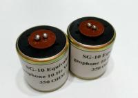 China SG10 Geophone Seismic Sensor Land Case Low Distortion for sale