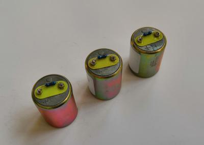 China 60Hz de verticale Seismische Sterke Structuur van Sensor Betrouwbare Prestaties Te koop