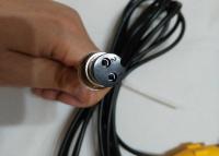 China 1Hz Horizontal Seismic Geophone Element Split Spring Connector for sale