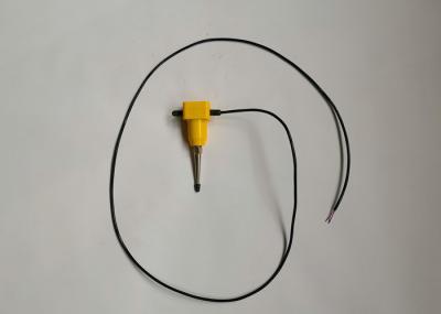 China Low Frequency Vertical Geophone , 2D And 3D Geophone Low Distortion for sale