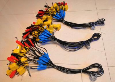 China Multi - Frequentie Seismische Geophone, Seismische SM24 Geophone van 10Hz Te koop