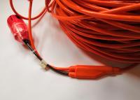 China 12 Channel Hydrophone Cable / Hydrophone Array With 12 Hydrophone for sale