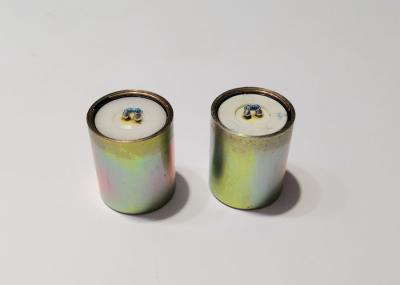 China Deep Seismic Survey Low Frequency 2Hz Geophone Seismic Sensor for sale