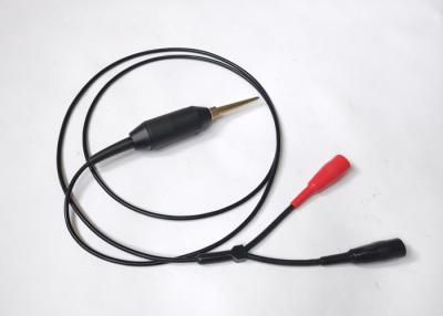 China De Verticaal van 20DX geophone10Hz in Marsh Case met Muller klemmenschakelaar die wordt geëindigd Te koop