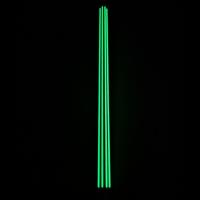 China Oem Luminous Aluminium Edge Protector For Wall Corner for sale