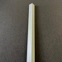 China Oem Luminous Aluminium Edge Protector For Wall Corner for sale