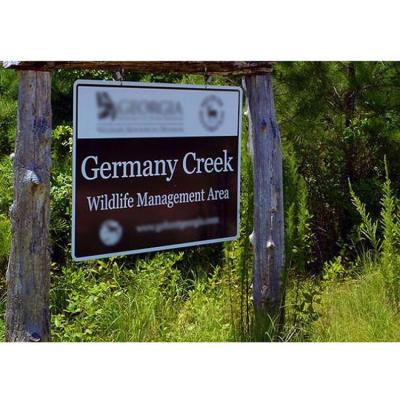 Cina Segno di 63 Mil Thick Aluminum Custom Reflective per area della gestione della fauna selvatica in vendita