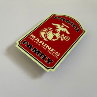 China Rectangular Light-Emitting Signage Weather Resistant And Highly Durable for sale