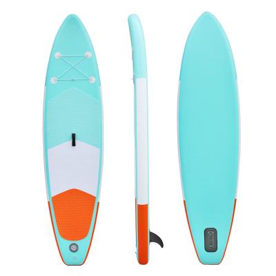 China 10ft Stand Up Paddle Board SUP Inflatable Surfboard for sale