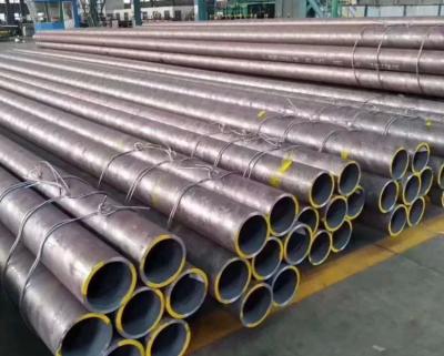 China Cold Drawn Precision Carbon Steel Seamless Conveying Tube Smooth Inner Wall Small Bore Fluid Transport Pipe for sale