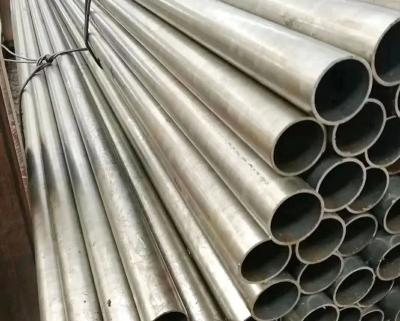 China Full Range Sizes Precision Seamless Carbon Steel Pipe Industrial Grade Seamless Tube for Wholesale and Industrial Engineering Projects for sale