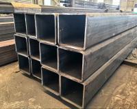 China S235JR（E235D） Square Steel Pipe for sale