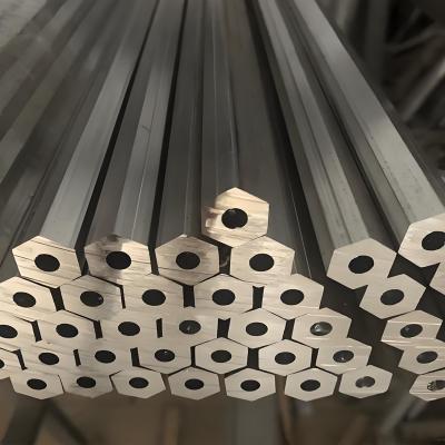 China S50 hexagonal pipe for sale