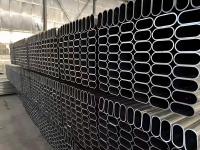 China Flat Elliptical Tube for sale