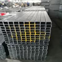 China S355JR（E355B） Square Steel Pipe for sale